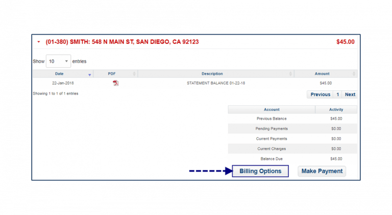 Billing Support | Casella