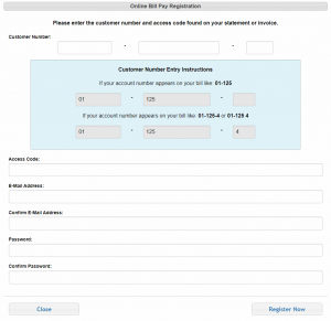 View your account and make payments online. - Casella