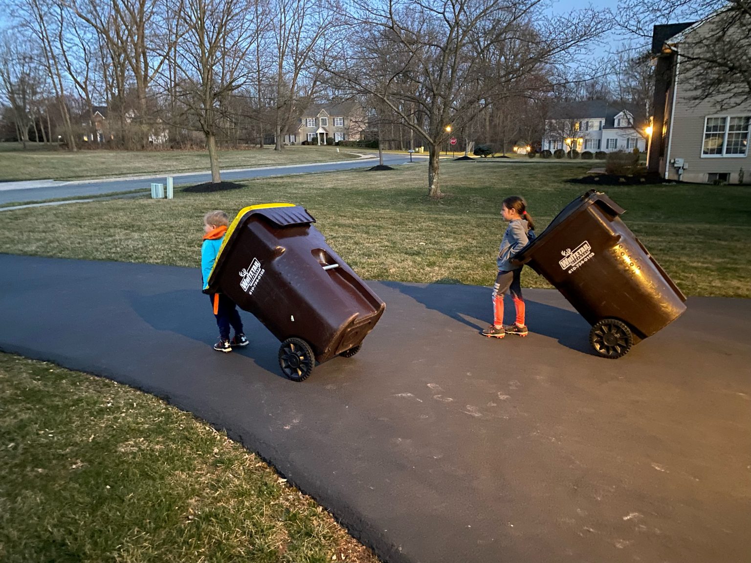 July Contest Winners - Casella