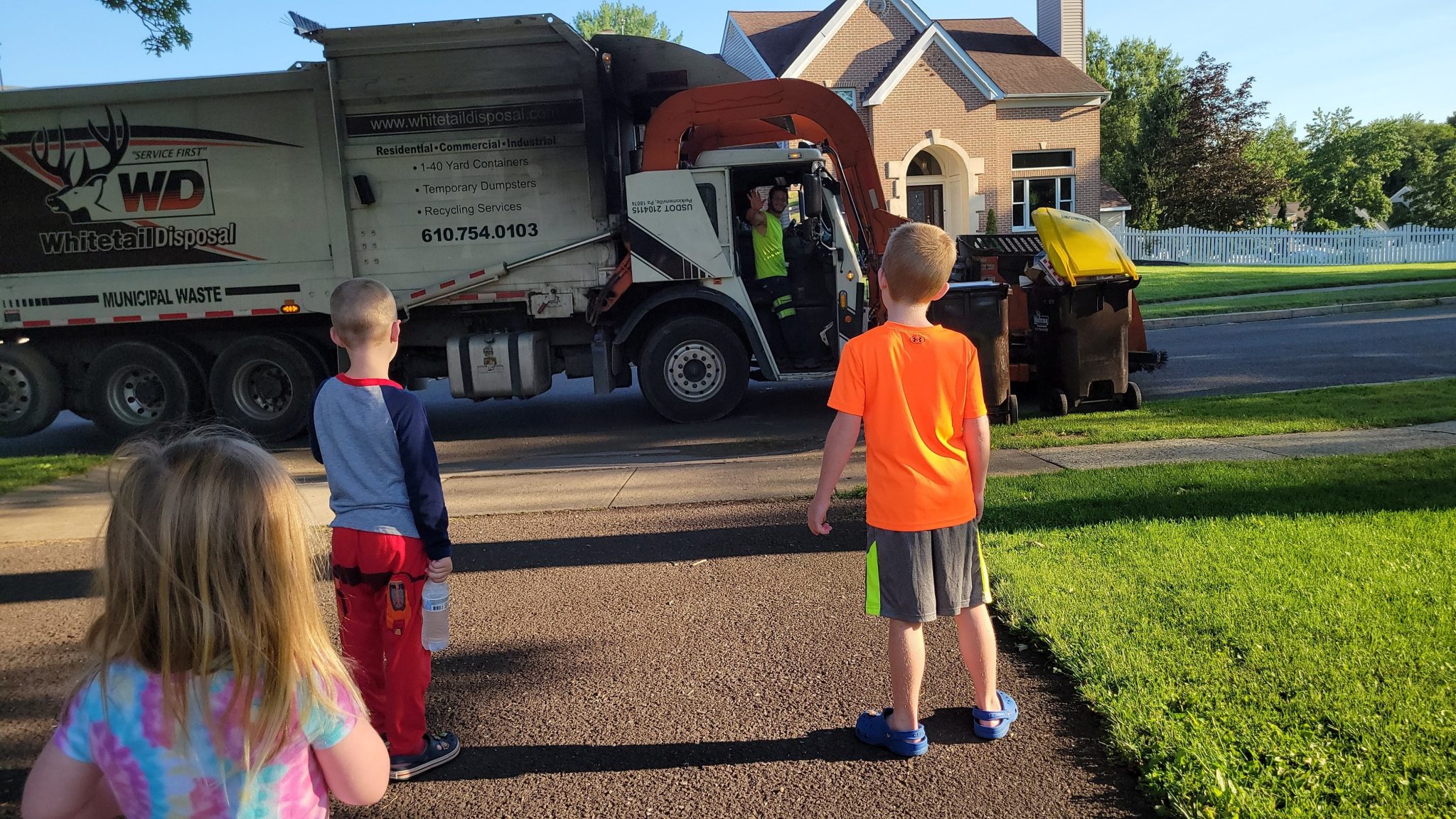 August Contest Winners - Casella